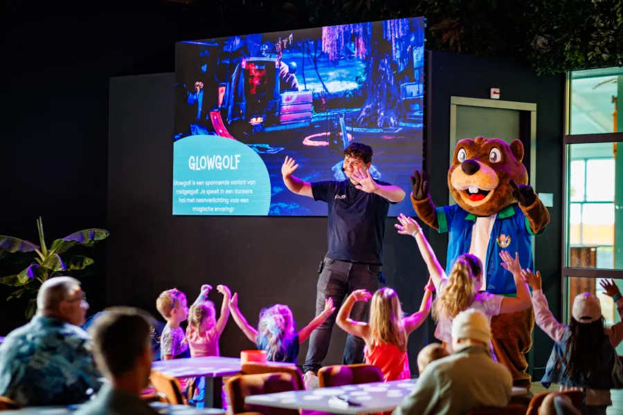 Fun & Entertainment mit unserer Animation | Eiland van Maurik